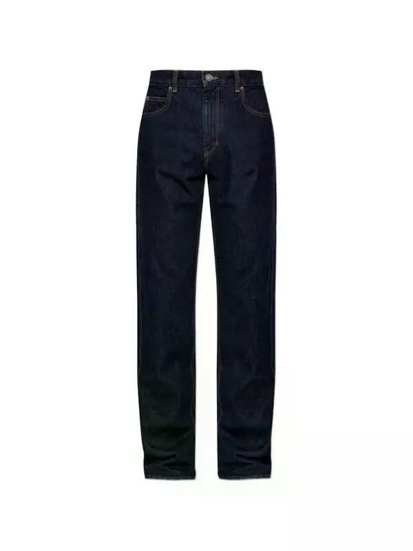 MARANT Lewys Cotton Jeans - Blue