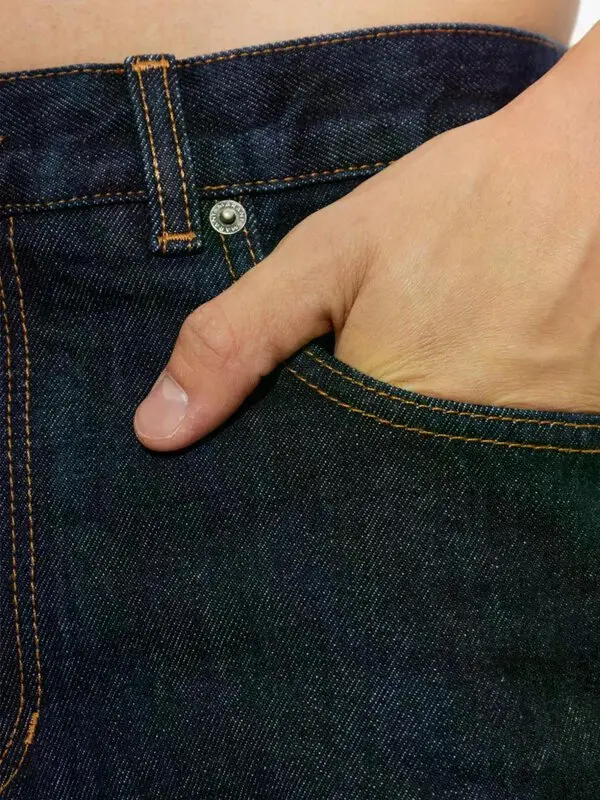 MARANT Lewys Cotton Jeans