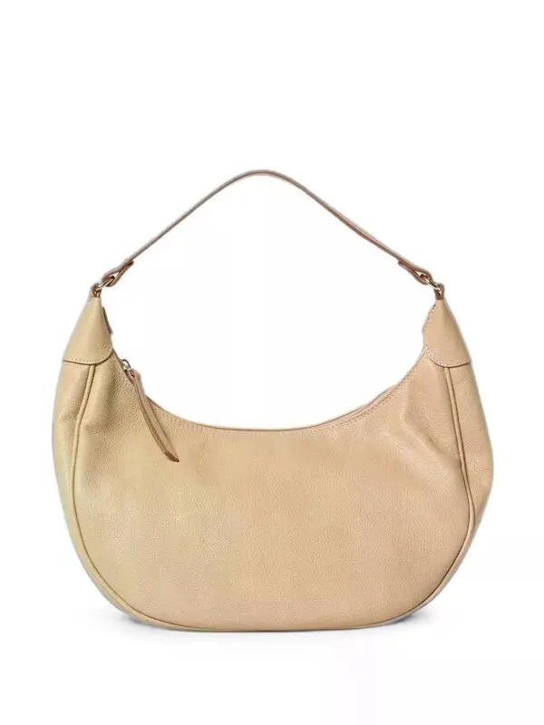SKYTOS Luna Leather Shoulder Bag