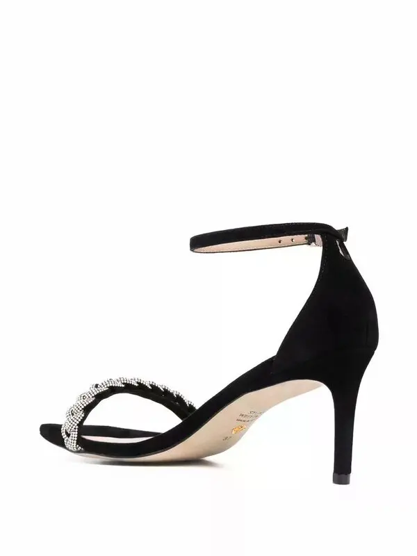 STUART WEITZMAN Nudist Curve Sandals