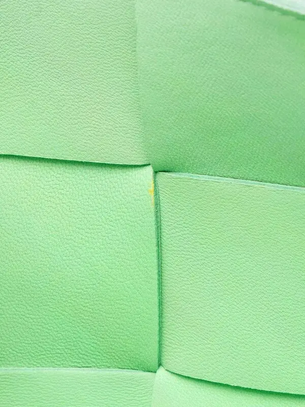 Bottega Veneta Cassette Crossbody Bag - Green