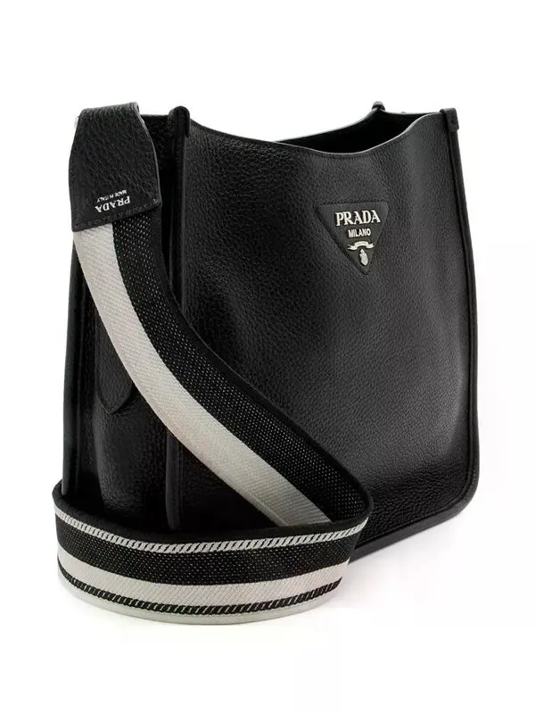 Prada Vitello Daino Shoulder Bag