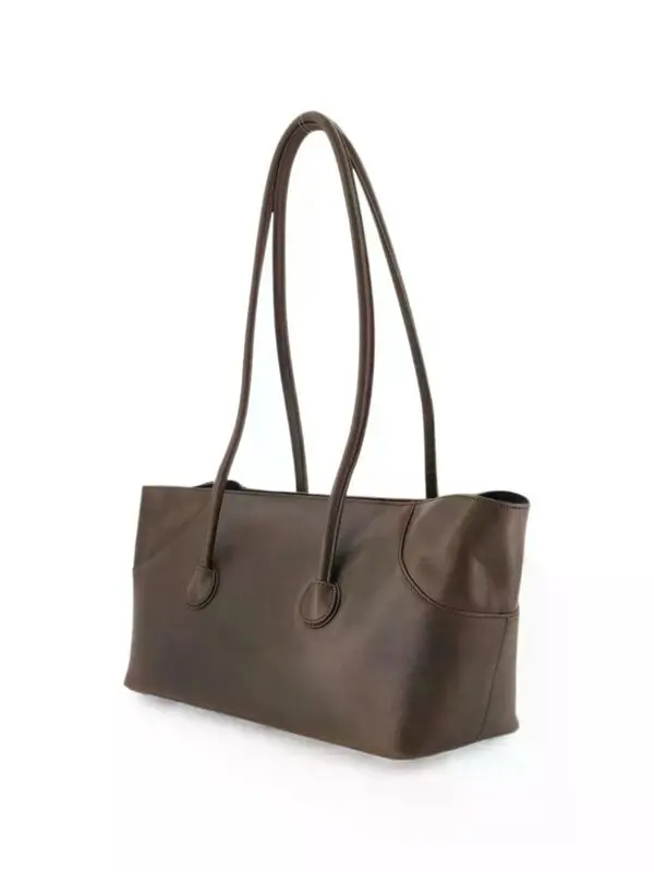 MARGESHERWOOD Boat Leather Shoulder Bag