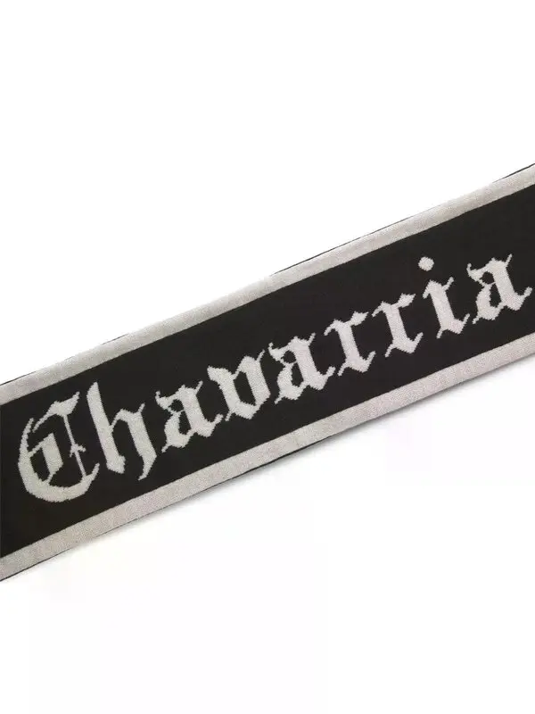 WILLY CHAVARRIA X Adidas Color-block Fringed Scarf