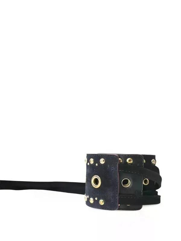 Maje Azalea Tassel Belt
