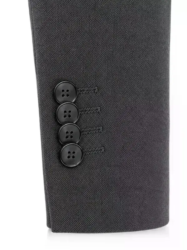BOSS Peak-lapels Three-piece Suit