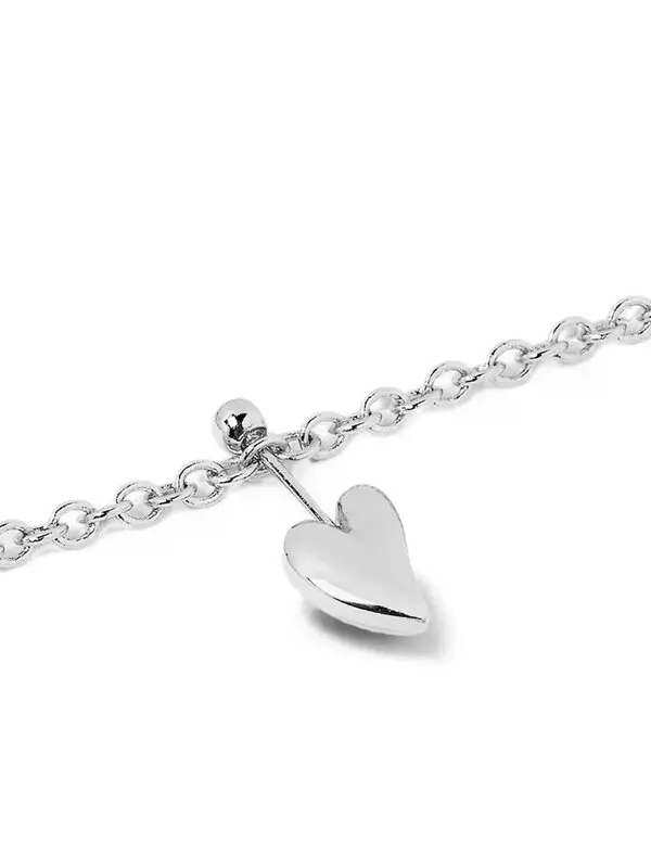 YOJ Loff Heart Pin Necklace
