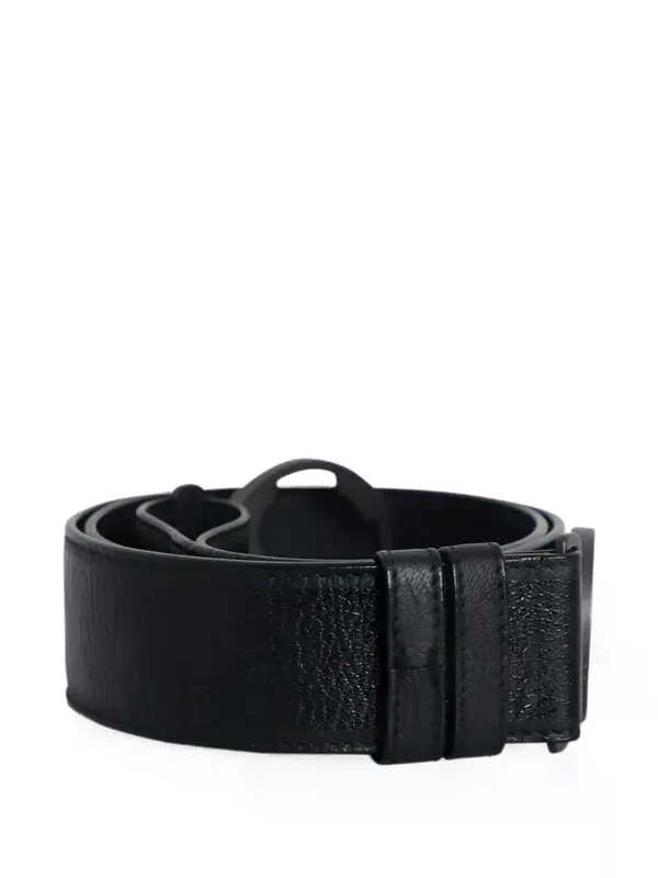 Bottega Veneta Round Buckle Belt