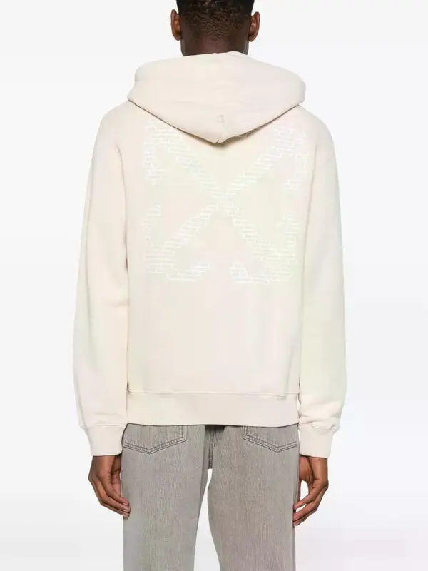 Off-White Arrows-print Hoodie