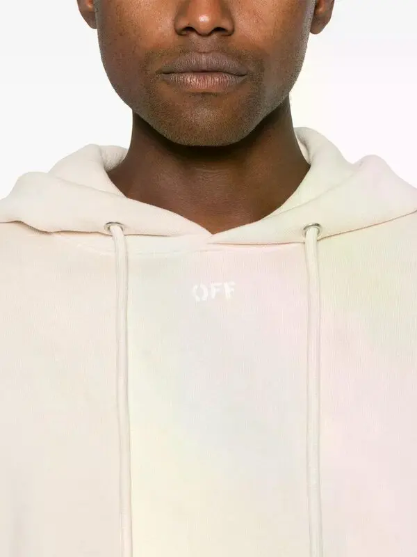 Off-White Arrows-print Hoodie