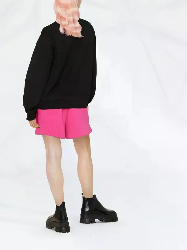Dsquared2 Icon-print Cotton Sweatshirt