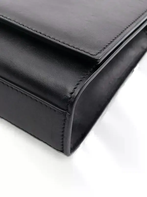 Saint Laurent Leather Kate Tassel Shoulder Bag