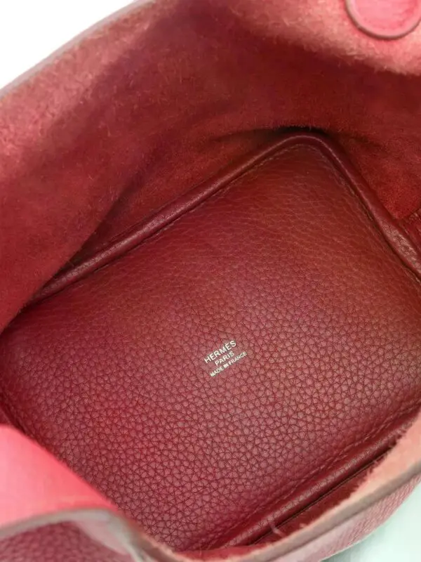 Hermès 2015 Picotin Lock Pm Tote Bag