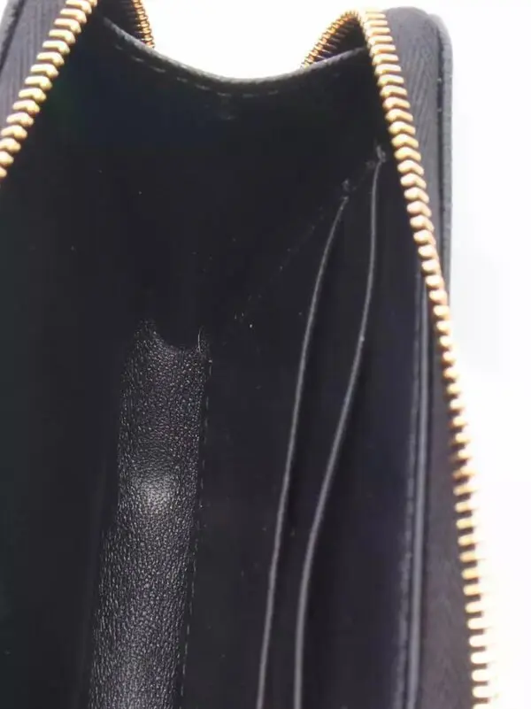 Prada 2020s Saffiano Leather Coin Purse