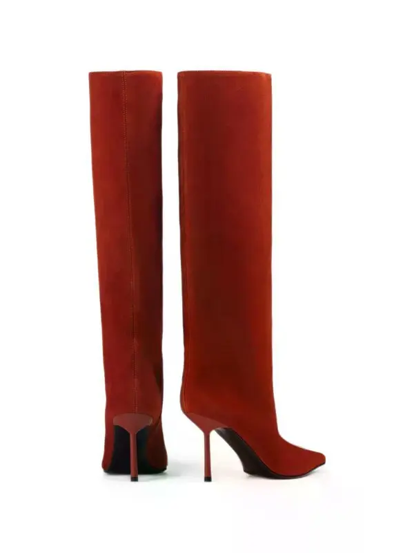 LE SILLA Bella Suede Boots