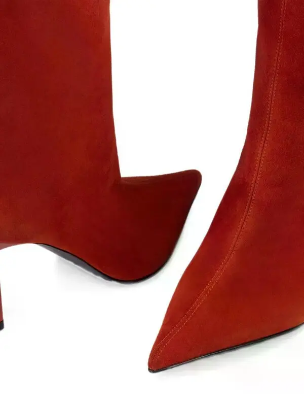 LE SILLA Bella Suede Boots