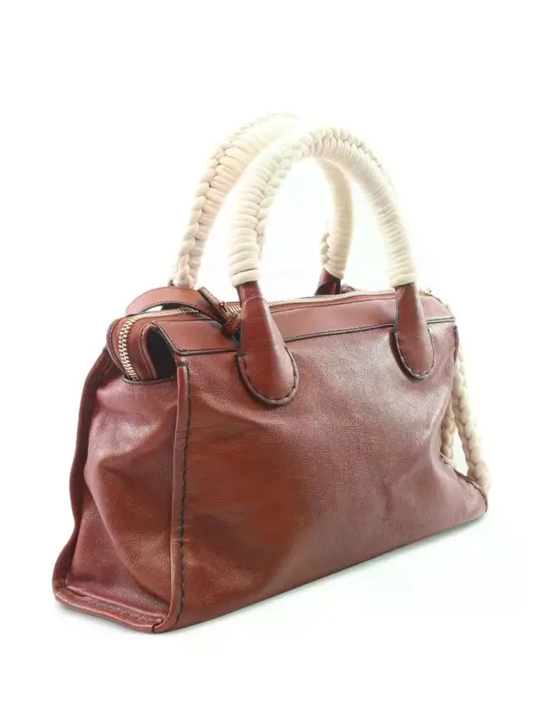 Chloé Edith 2-way Leather Handbag