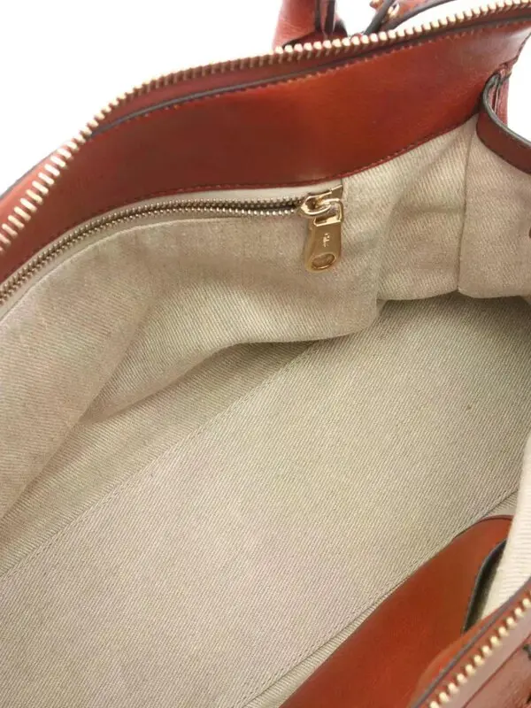 Chloé Edith 2-way Leather Handbag