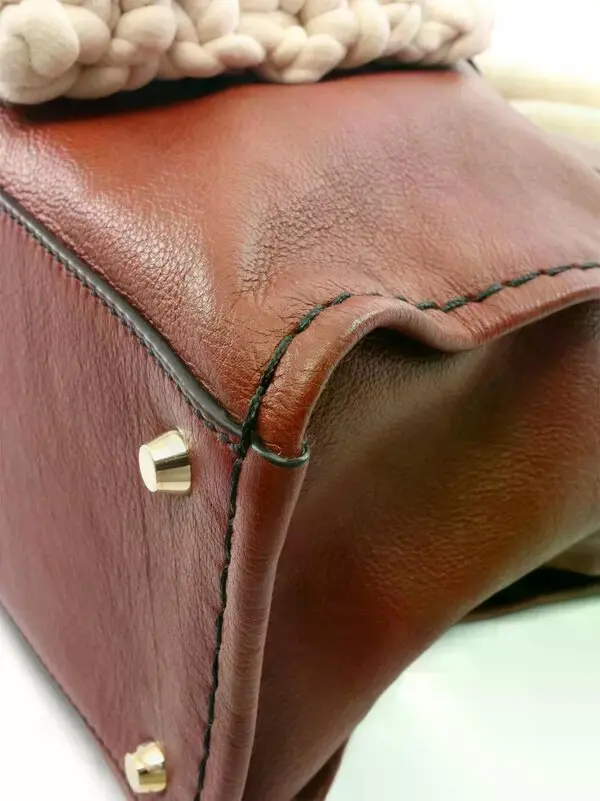 Chloé Edith 2-way Leather Handbag