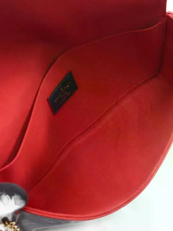 LOUIS VUITTON 2010s Monogram Felicie Wallet