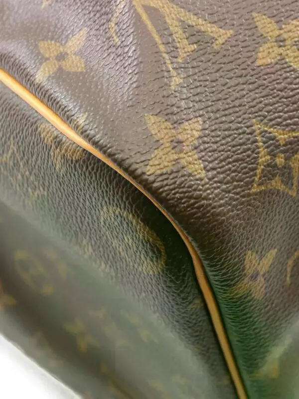 LOUIS VUITTON 2005 45 Keepall Monogram Canvas Bag