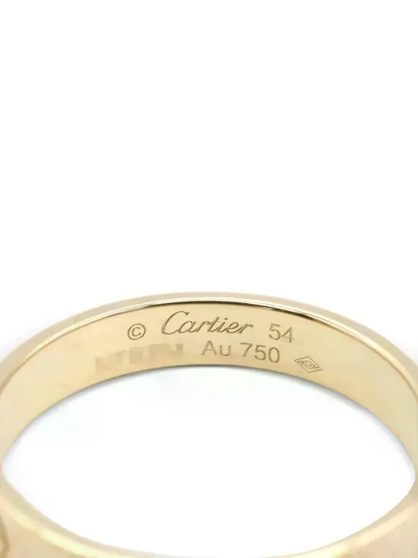 Cartier 2010s Mini Love Ring