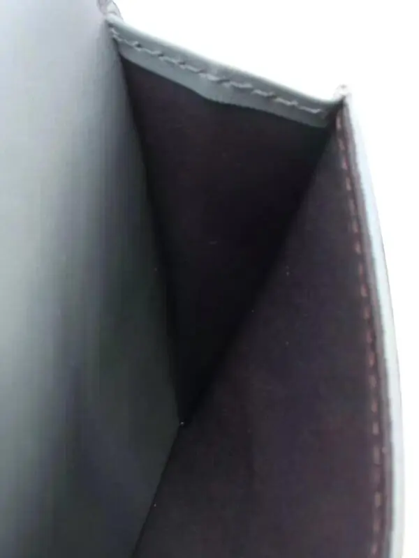 Fendi 2020s Ff Diamond Tri-fold Wallet
