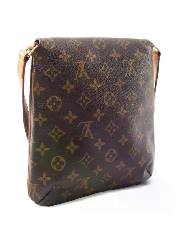 LOUIS VUITTON 2003 Musette Salsa Monogram Shoulder Bag
