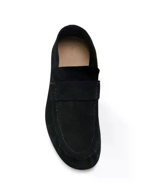 THE ROW Soft Moccasins