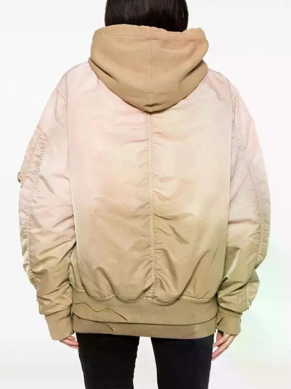 DIESEL® G-kamila Gradient-effect Jacket