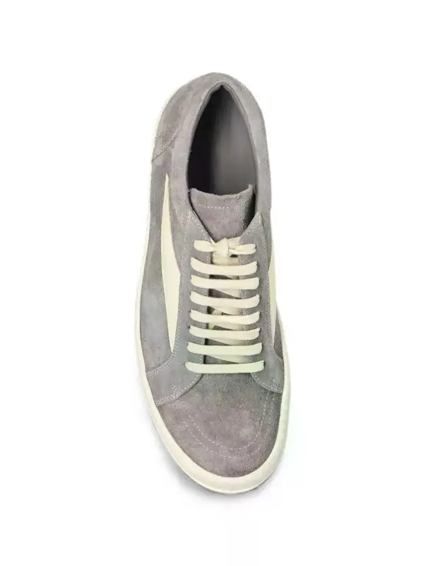 Rick Owens Vintage Suede Sneakers