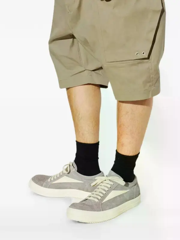 Rick Owens Vintage Suede Sneakers