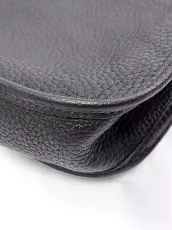 Hermès 2020 Tpm Evelyn Amazon Leather Shoulder Bag - Black