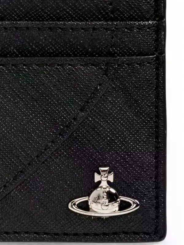 VIVIENNE WESTWOOD Heart-shape Orb Card Holder