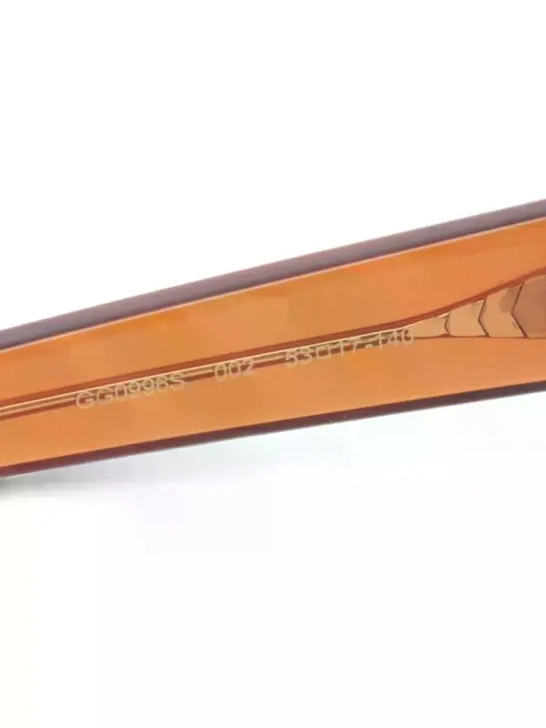 Gucci 2020s Rectangle-frame Sunglasses