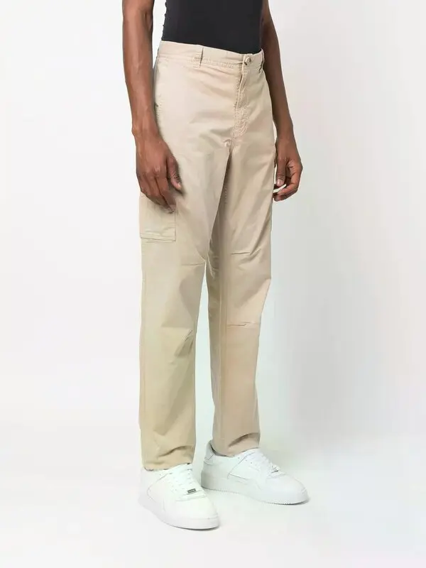 Woolrich Straight-leg Cargo Trousers