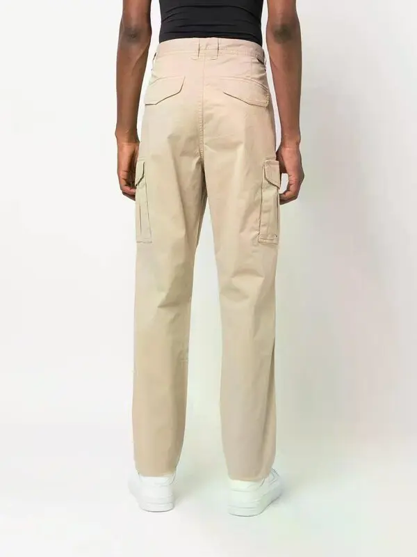 Woolrich Straight-leg Cargo Trousers