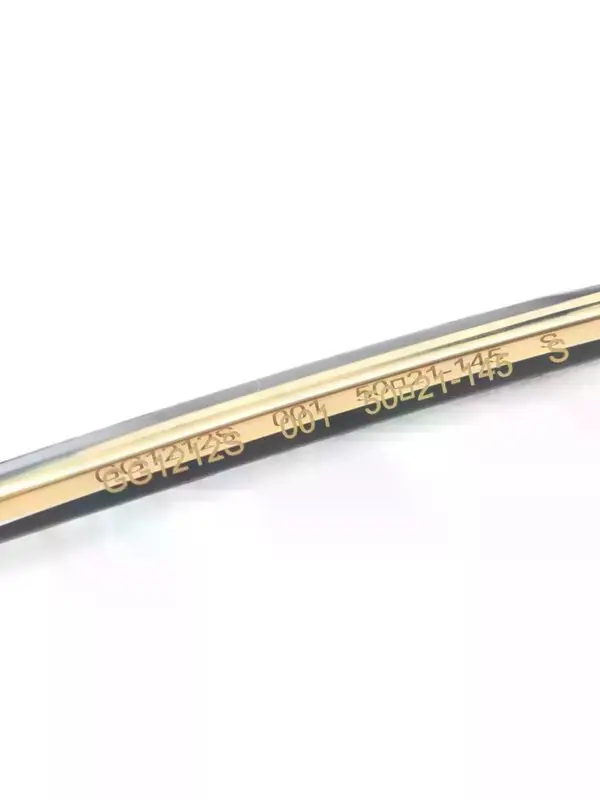 Gucci Round Frame Eyeglasses