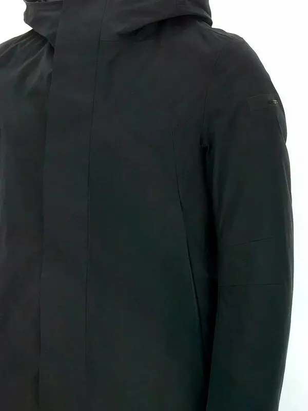 RRD Color Detachable Coat