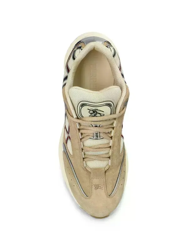 Burberry Eclipse Runner Sneakers