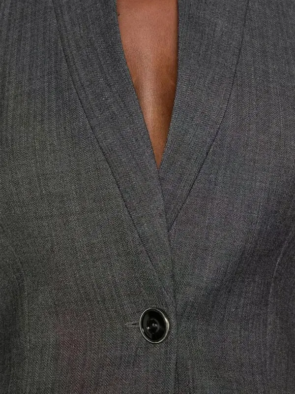 Pinko Single-breasted Jacket