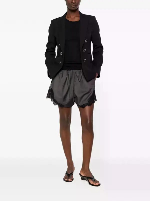 Pinko Alexia Double-breasted Blazer