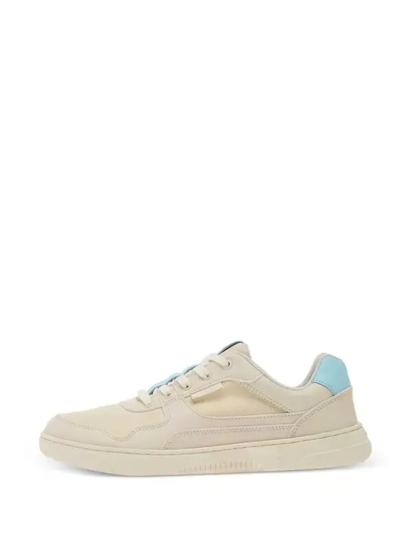 BAREBARICS Zing Panelled Low-top Sneakers