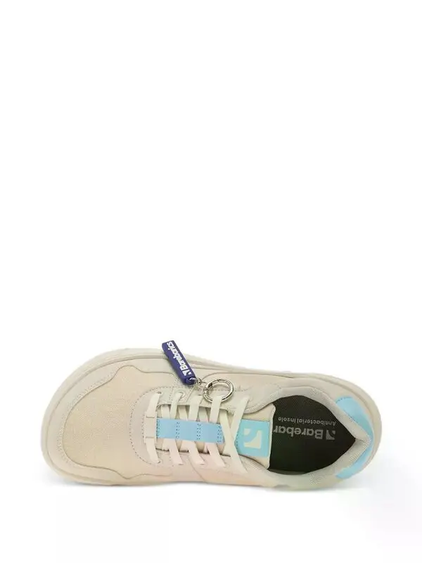 BAREBARICS Zing Panelled Low-top Sneakers
