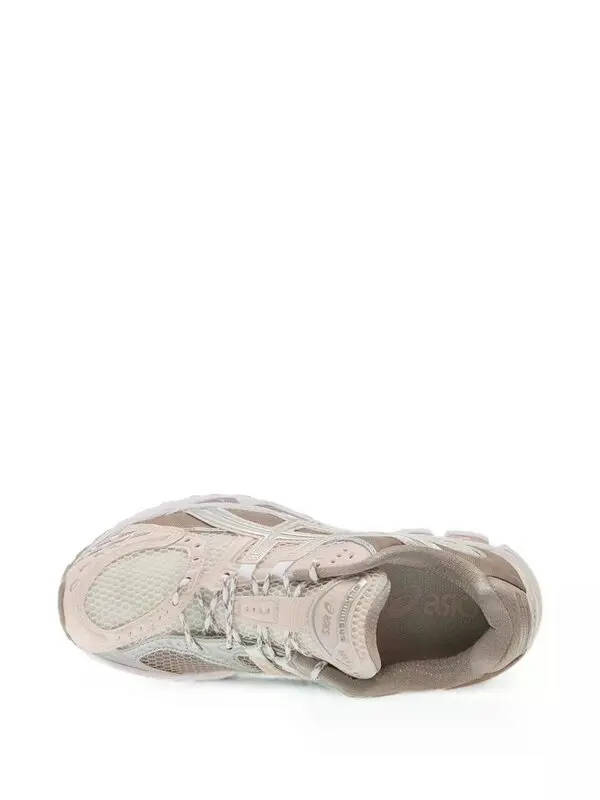 Asics Gel-nimbus 10.1 Mesh-panel Sneakers