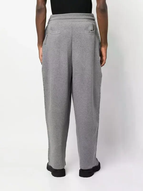 Off-White Lounge Wide-leg Track Pants