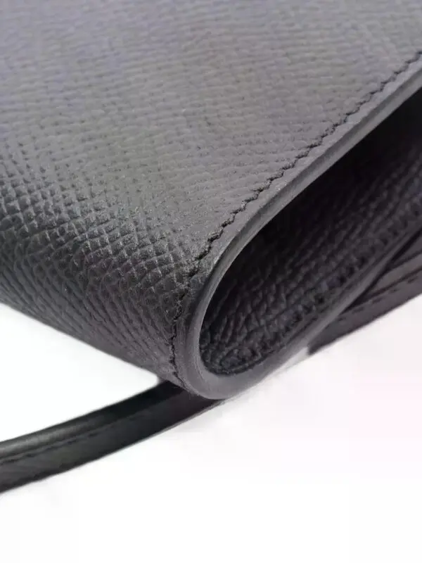 Hermès 2024 Small Kelly To Go Shoulder Bag - Black