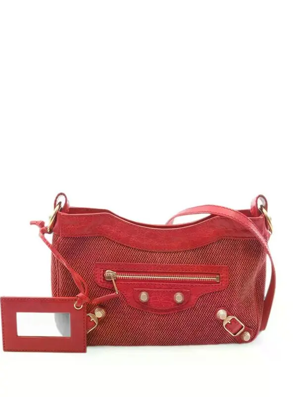 Balenciaga 2000s Giant Hip Shoulder Bag
