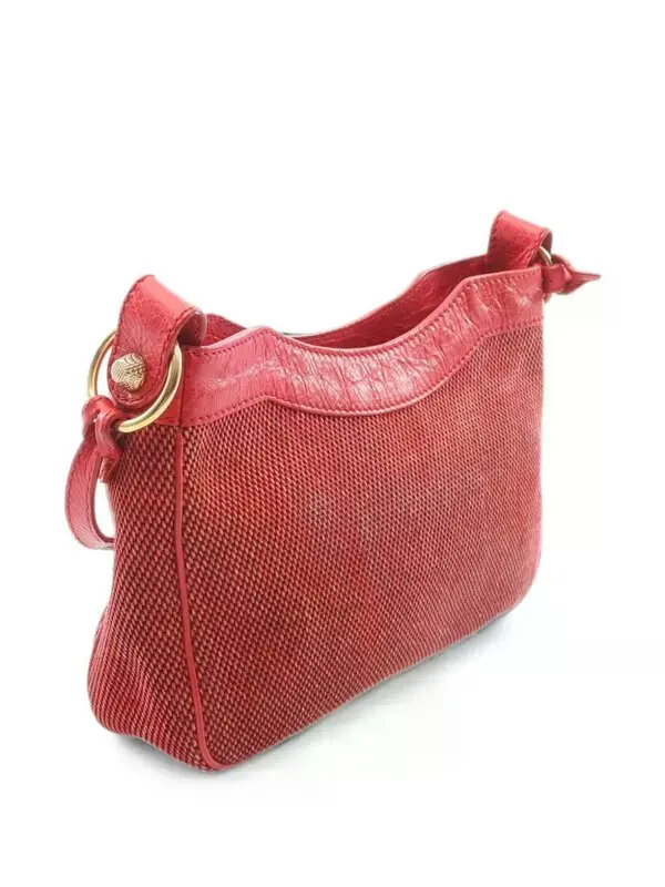 Balenciaga 2000s Giant Hip Shoulder Bag