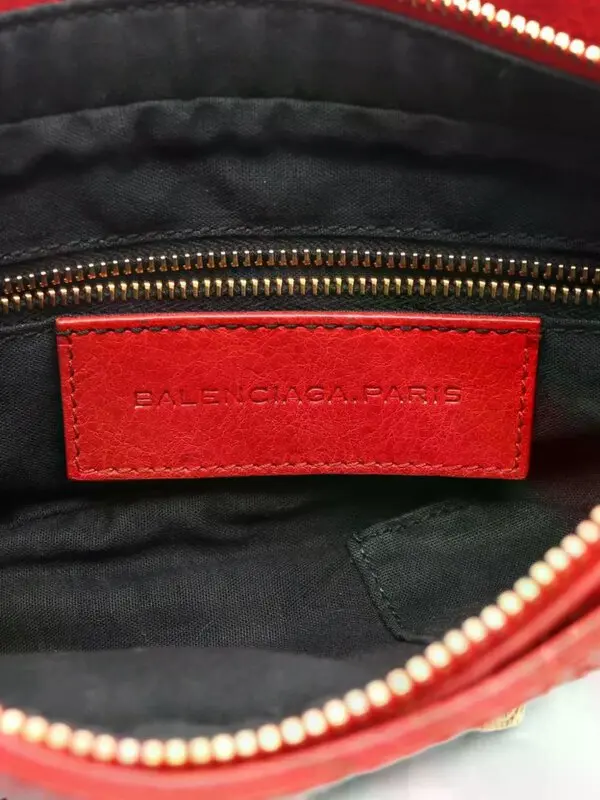 Balenciaga 2000s Giant Hip Shoulder Bag